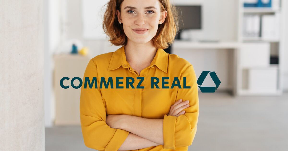DIE BOTSCHAFT | Welcome Commerz-Real!